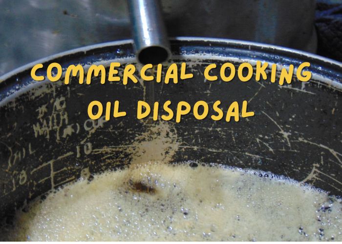 Commercial Cooking Oil Disposal | Zero Waste Services