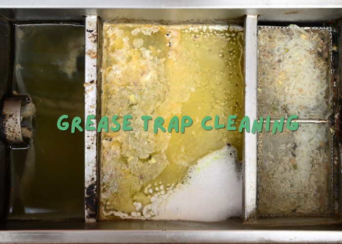 Grease Trap Cleaning Sydney | Zero Waste Services