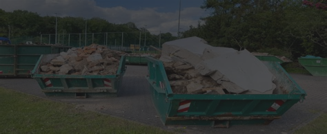 Concrete Disposal | Zero Waste Services