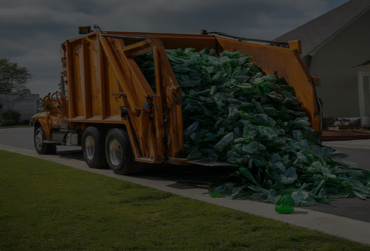 Glass Waste Disposal | Zero Waste Services