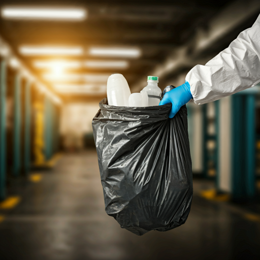 Chemical Waste Collection in Sydney | Zero Waste Services