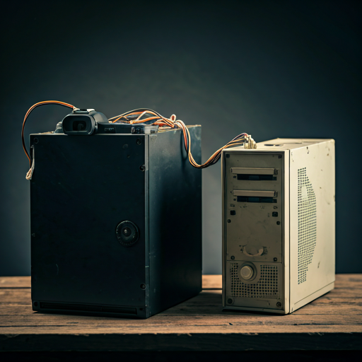 Old Computer Recycling | Zero Waste Services