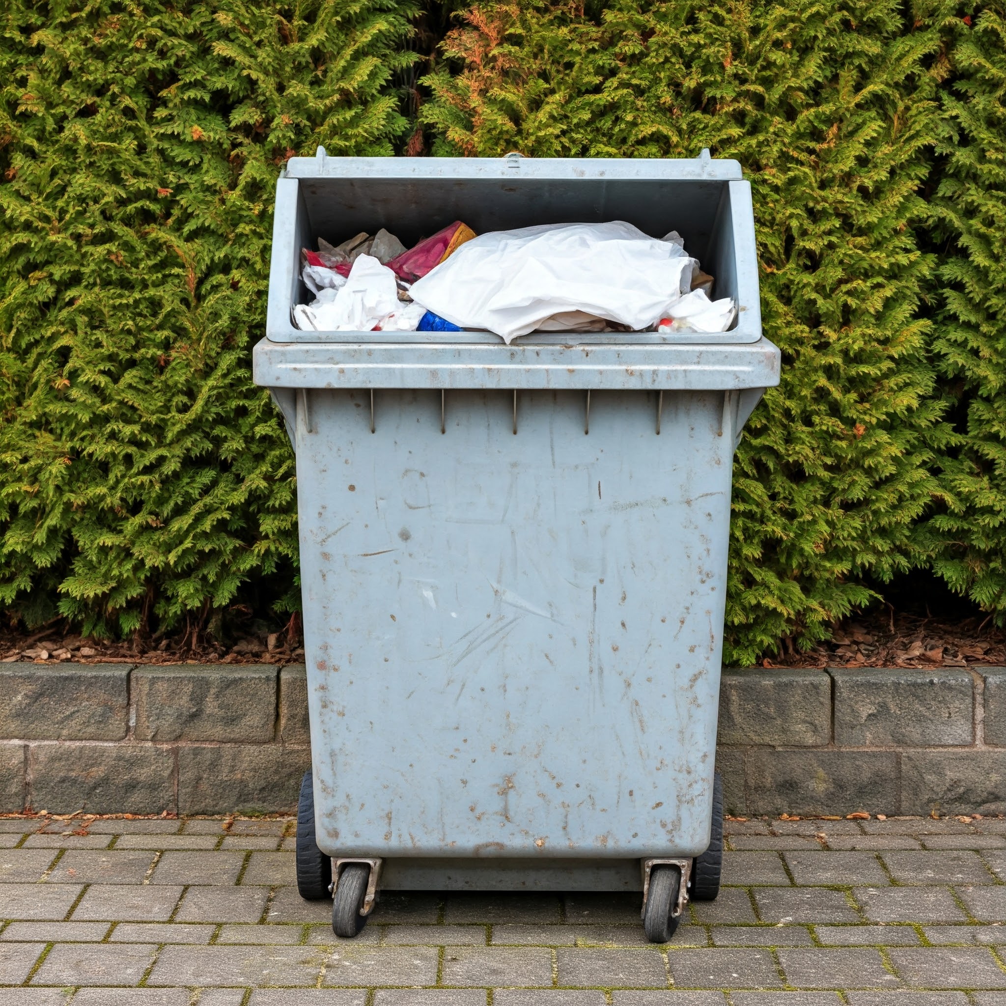Concrete Waste Disposal | Zero Waste Services